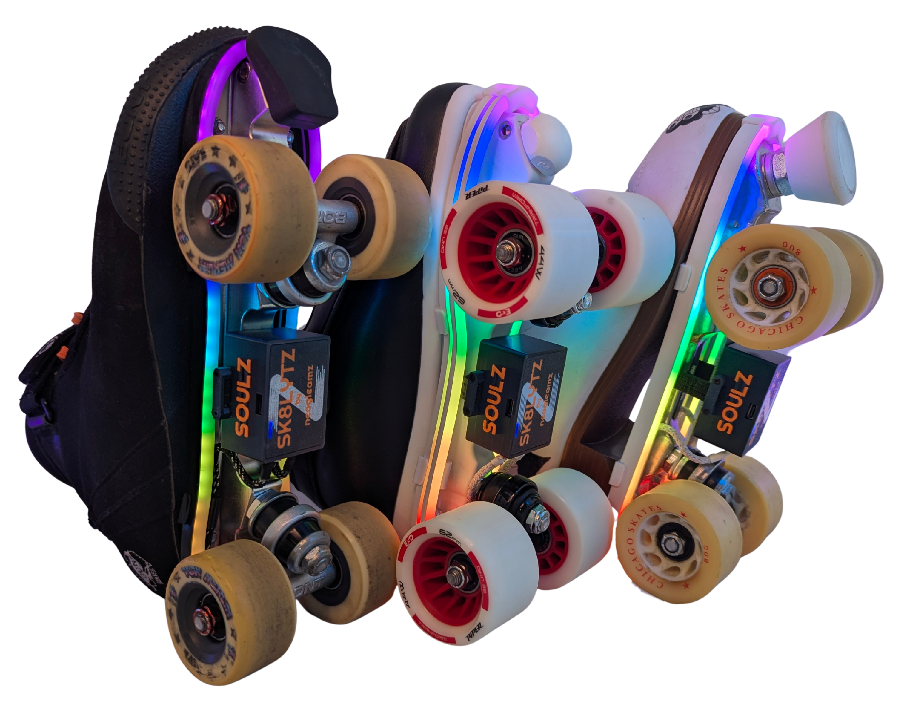 Neogleamz SK8Lytz